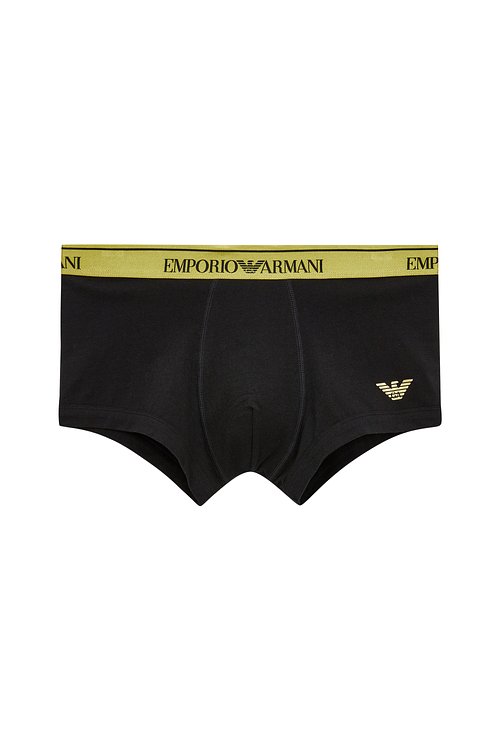 Emporio Armani Underwear엠포리오 아르마니 언더웨어 남성 글로시 로고 밴드 드로즈 Sivillage