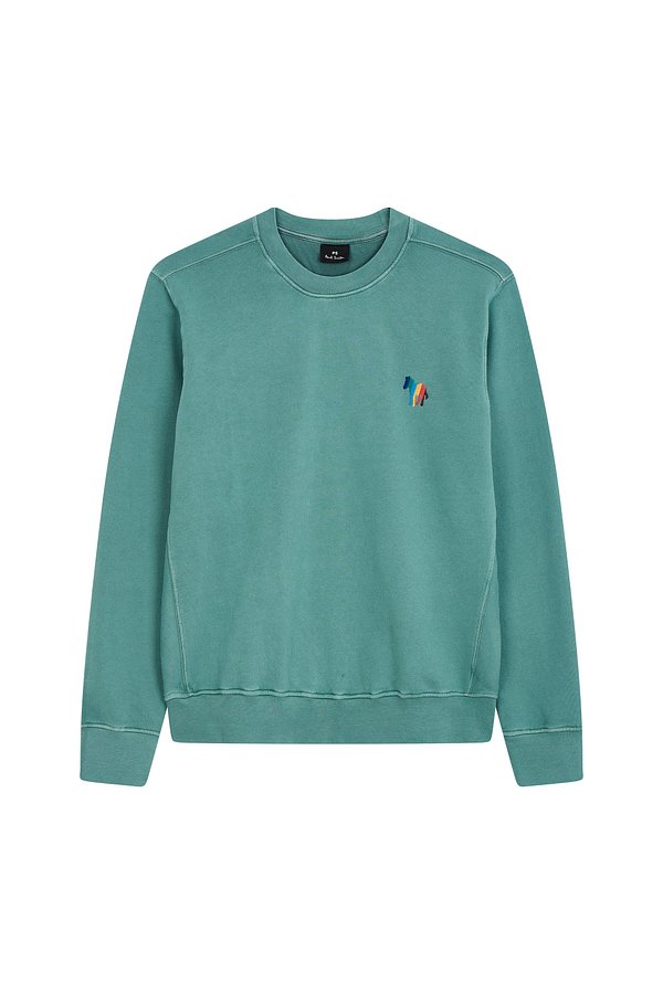 Paul Smith폴스미스 Ps Paul Smith 지브라 자수 크루넥 맨투맨 Sivillage 에스아이빌리지