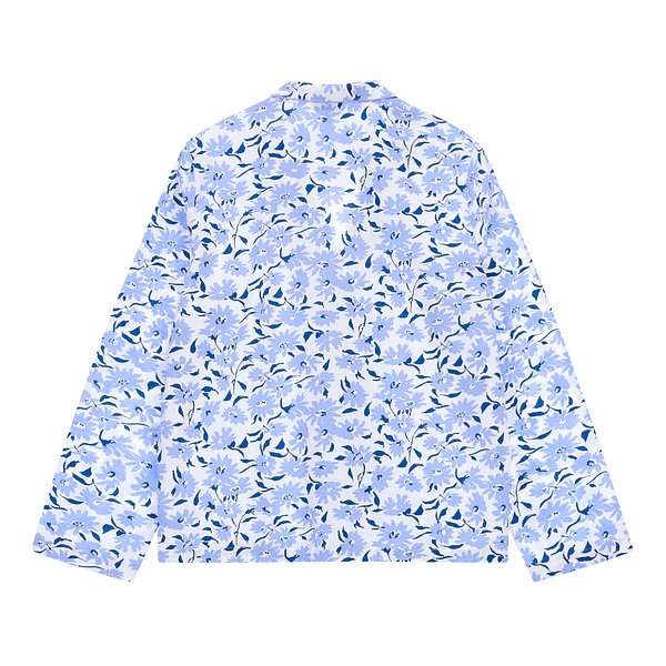 Gap Adults갭 ★갭 여성 20년 Spring★ 패턴드 포플린 슬립 셔츠 Sivillage 에스아이빌리지