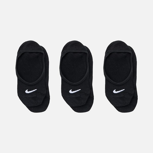 NIKE(나이키) 나이키 우먼 라이트웨이트 풋양말 3팩 SX4863-010 | S.I.VILLAGE (에스아이빌리지)