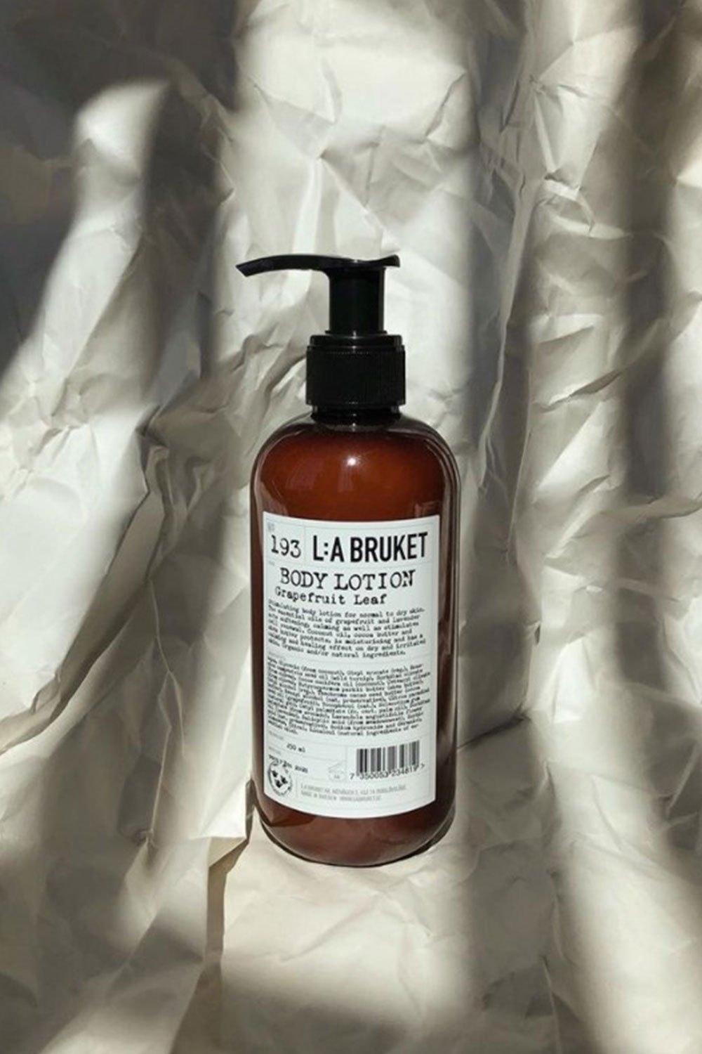 La Bruket 라부르켓 바디 로션 그레이프프룻 리프 240ml S I Village 에스아이빌리지