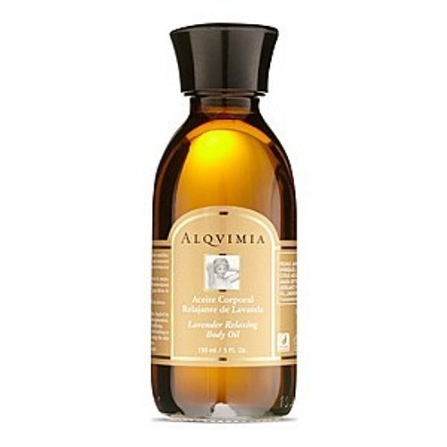 La Perva라페르바 임직원 알키미아 라벤더 릴랙싱 바디오일 150ml Sivillage 에스아이빌리지
