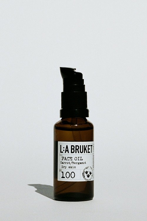 La Perva 라페르바 [라부르켓] 페이스 오일 캐럿 베르가모트 30ml S I Village 에스아이빌리지