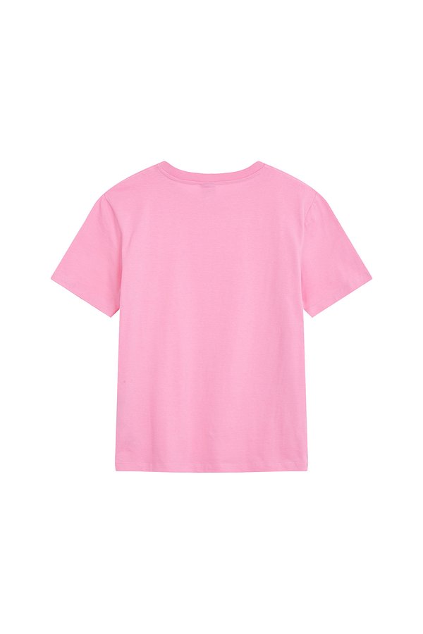 Paul Smith폴스미스 Ps Paul Smith 여성 피쉬 그래픽 크루넥 티셔츠 Sivillage 에스아이빌리지