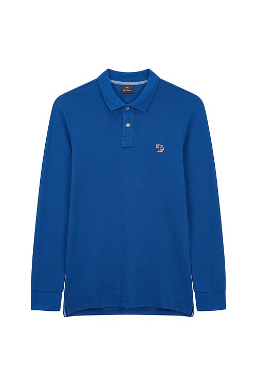 Paul Smith폴스미스 Ps Paul Smith 롱 슬리브 슬림 핏 피케 셔츠 Sivillage 에스아이빌리지