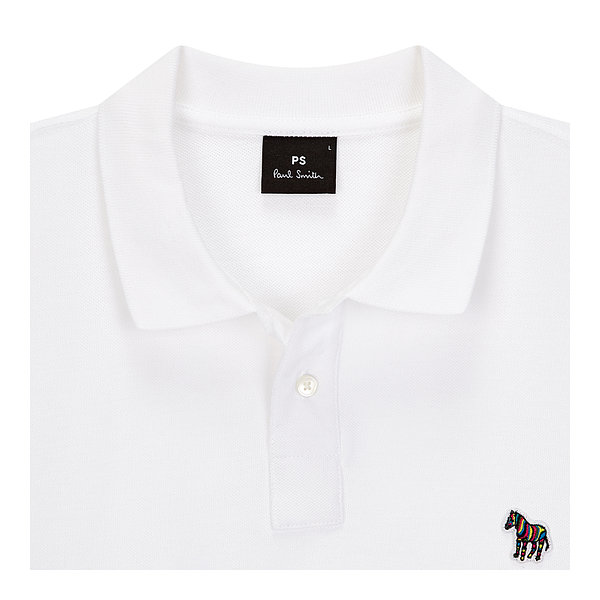 Paul Smith폴스미스 Ps Paul Smith 슬림 핏 지브라 와펜 폴로 셔츠 Sivillage 에스아이빌리지