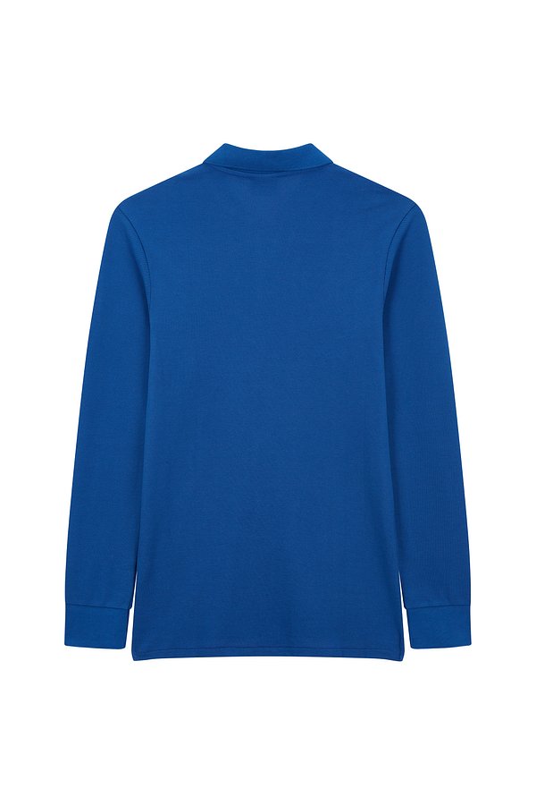 Paul Smith폴스미스 Ps Paul Smith 롱 슬리브 슬림 핏 피케 셔츠 Sivillage 에스아이빌리지
