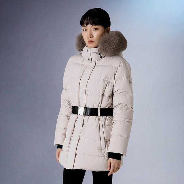 Moose Knuckles무스너클종료 무스너클 여성 다운 패딩 스팔딩 자켓 코리아spalding Jacket Korea