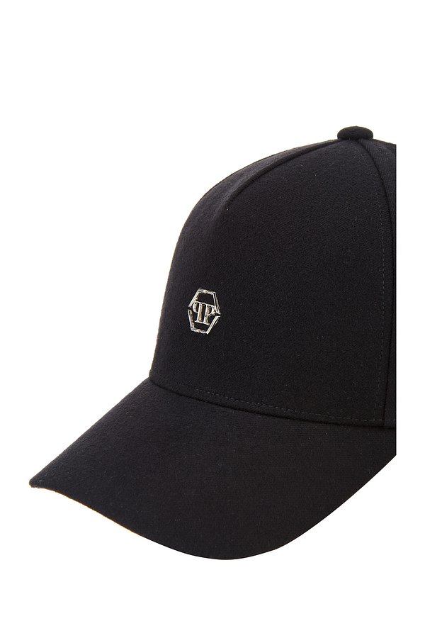 Philipp Plein Golf필립플레인 골프 Men 헥사곤 울 캡 Sivillage 에스아이빌리지