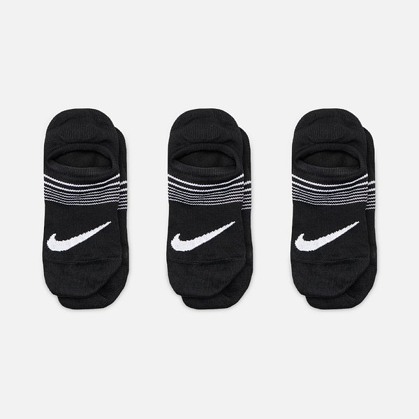 Nike나이키 나이키 우먼 라이트웨이트 플러스 단목 양말 3팩 Sx5277 010 Sivillage 에스아이빌리지