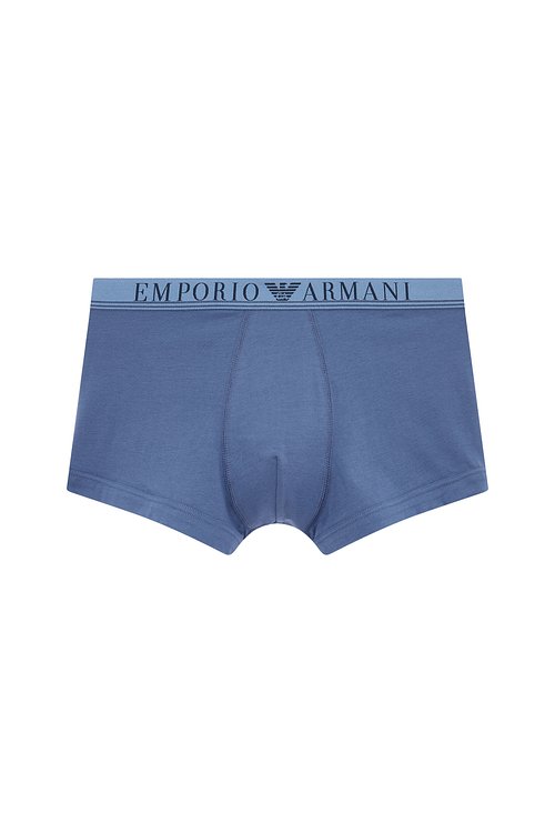 Emporio Armani Underwear엠포리오 아르마니 언더웨어 남성 더블 라인 밴딩 소프트 드로즈 Si