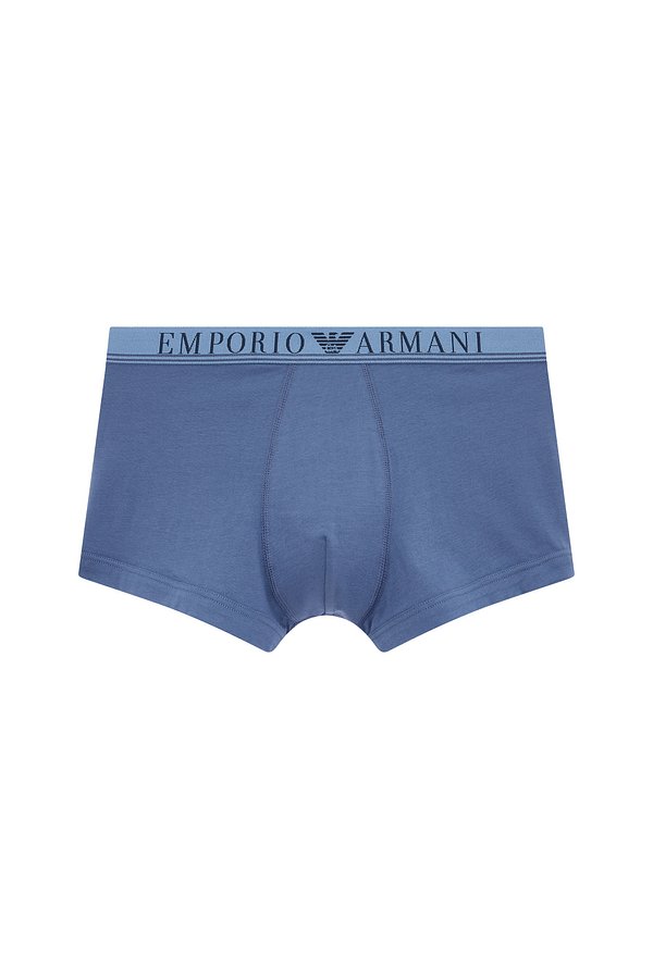 Emporio Armani Underwear엠포리오 아르마니 언더웨어 남성 더블 라인 밴딩 소프트 드로즈 Si