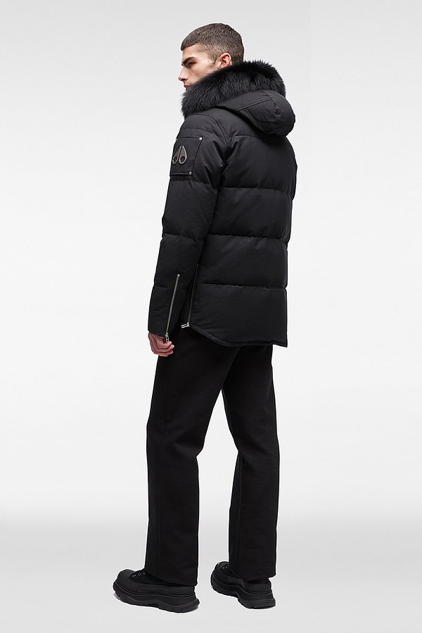 Moose Knuckles무스너클종료 무스너클 남성 패딩 3q 다운 자켓 코리아 Mens 3q Jacket Korea
