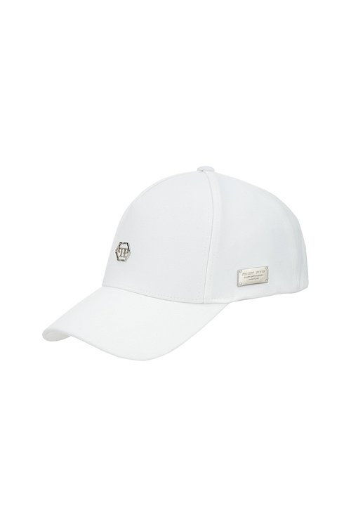 Philipp Plein Golf필립플레인 골프 Men 헥사곤 울 캡 Sivillage 에스아이빌리지