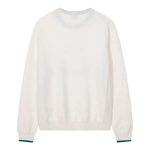 Paul Smith폴스미스 Ps Paul Smith 스마일 로고 크루넥 니트 Sivillage 에스아이빌리지
