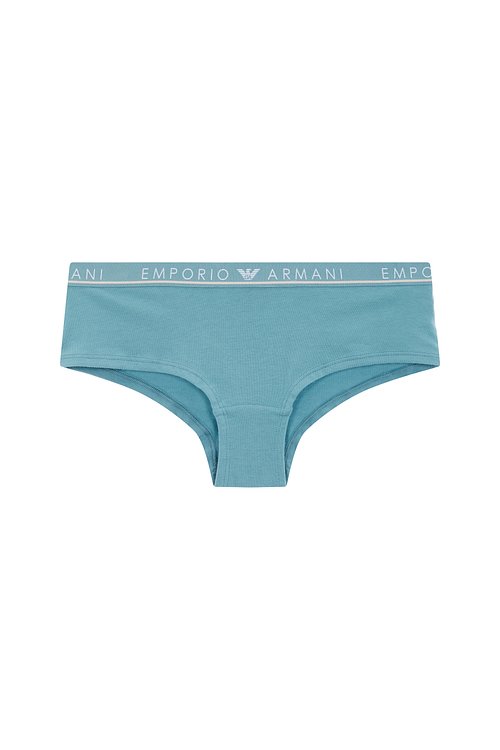 Emporio Armani Underwear엠포리오 아르마니 언더웨어 씬 로고 밴딩 코튼 치키 팬티 Sivillage