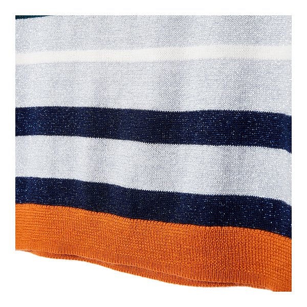 Paul Smith폴스미스 Ps Paul Smith 여성 글리터 스트라이프 니트 Sivillage 에스아이빌리지