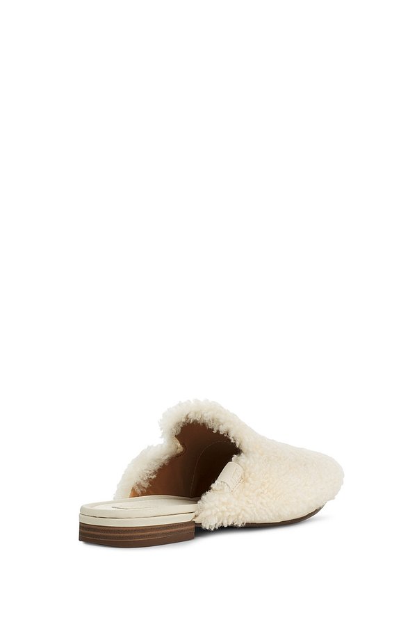 Ugg어그 Women Ugg 로고 시어링 뮬 자나야 뮬 노벨티 Sivillage 에스아이빌리지