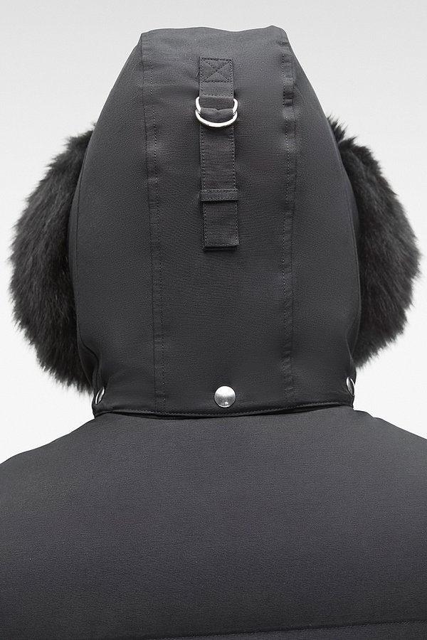 Moose Knuckles무스너클종료 무스너클 남성 패딩 3q 다운 자켓 코리아 Mens 3q Jacket Korea