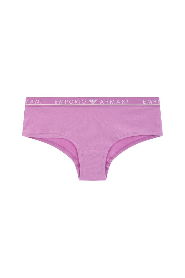Emporio Armani Underwear엠포리오 아르마니 언더웨어 씬 로고 밴딩 코튼 치키 팬티 Sivillage