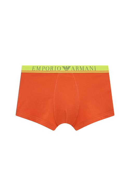 Emporio Armani Underwear엠포리오 아르마니 언더웨어 남성 더블 라인 밴딩 소프트 드로즈 Si