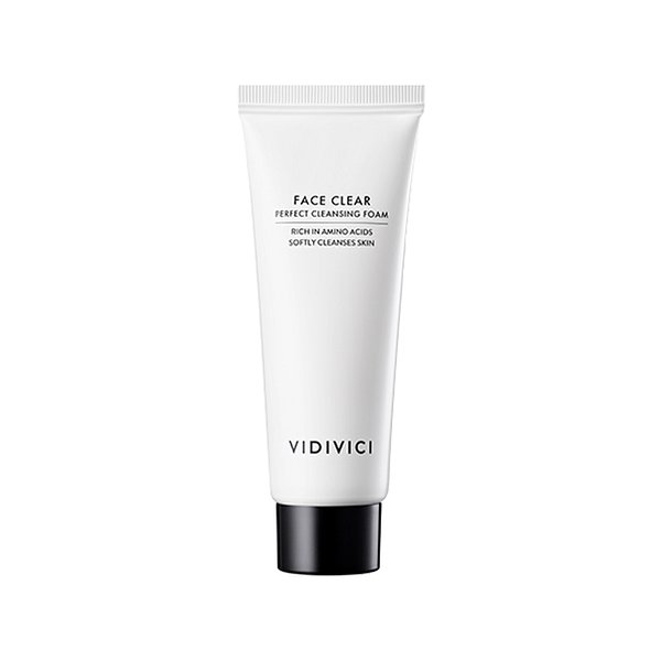 Vidivici비디비치 페이스 클리어 퍼펙트 클렌징 폼 Ad 45ml Sivillage 에스아이빌리지