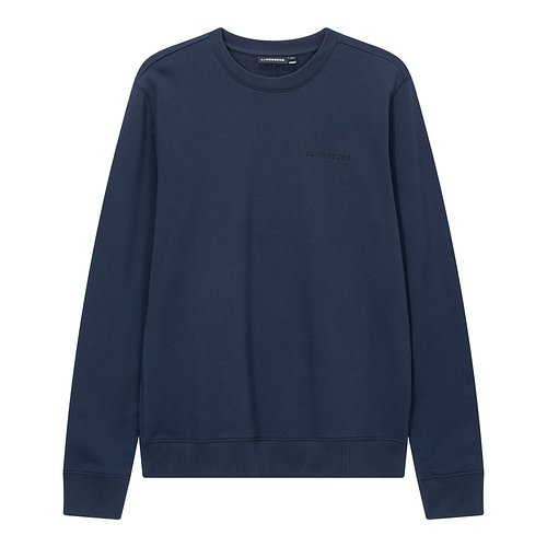 Jlindeberg제이린드버그 Men Collection 스로우 크루넥 스웨트셔츠 Sivillage 에스아이빌리지