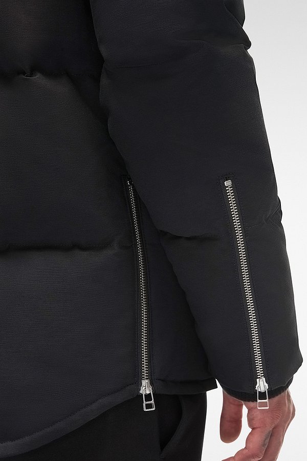 Moose Knuckles무스너클종료 무스너클 남성 패딩 3q 다운 자켓 코리아 Mens 3q Jacket Korea