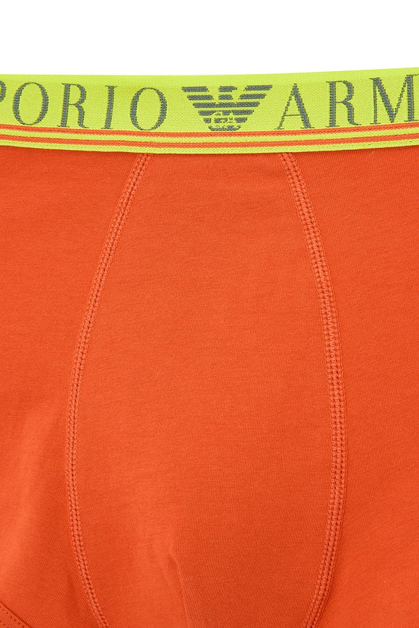 Emporio Armani Underwear엠포리오 아르마니 언더웨어 남성 더블 라인 밴딩 소프트 드로즈 Si