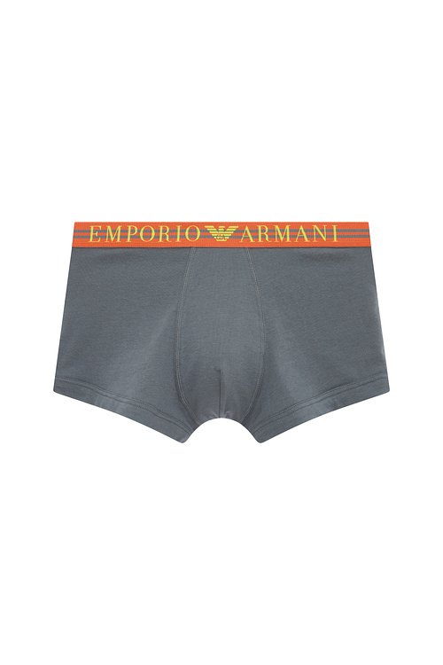 Emporio Armani Underwear엠포리오 아르마니 언더웨어 남성 더블 라인 밴딩 스트레치 드로즈 Si
