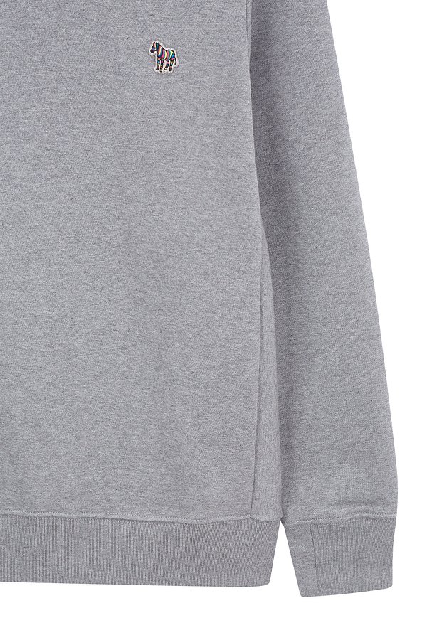 Paul Smith폴스미스 Ps Paul Smith 레귤러 핏 지브라 패치 맨투맨 Sivillage 에스아이빌리지