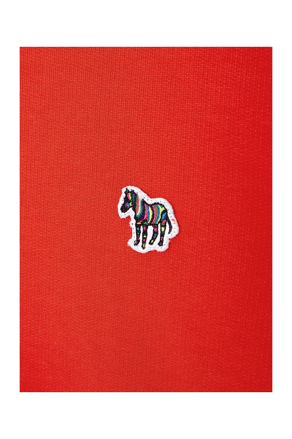 Paul Smith폴스미스 Ps Paul Smith 지브라 패치 크루넥 맨투맨 Sivillage 에스아이빌리지
