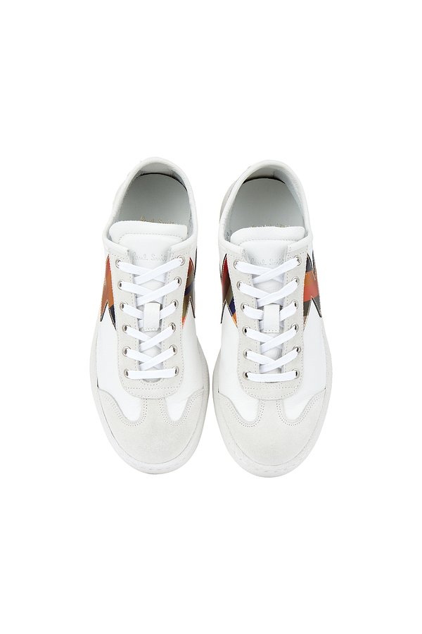 Paul Smith폴스미스 여성 Ziggy 레더 스니커즈 Sivillage 에스아이빌리지