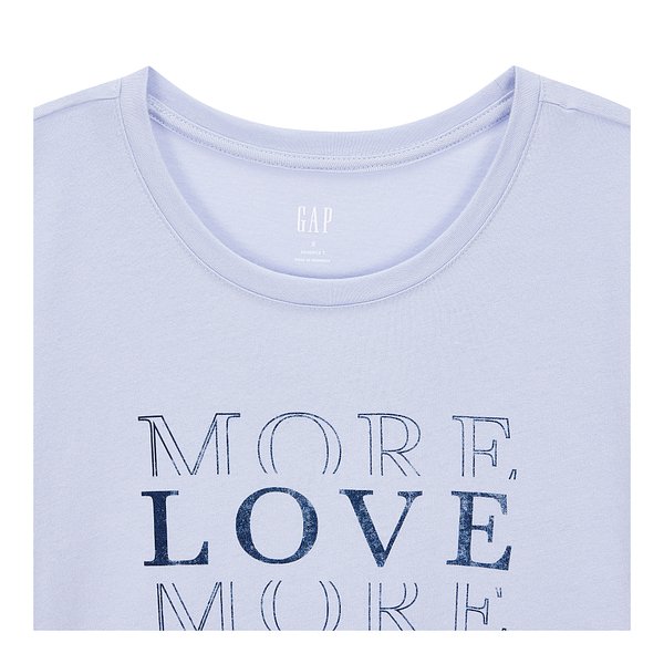 Gap Adults갭 ★갭 여성 21년 Spring★ 그래픽 이지 티셔츠 Sivillage 에스아이빌리지