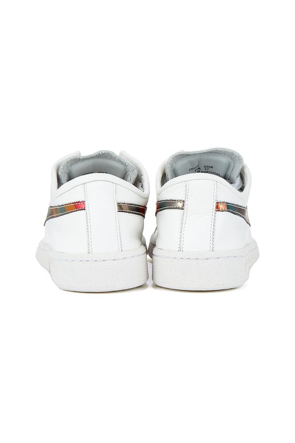 Paul Smith폴스미스 여성 Ziggy 레더 스니커즈 Sivillage 에스아이빌리지