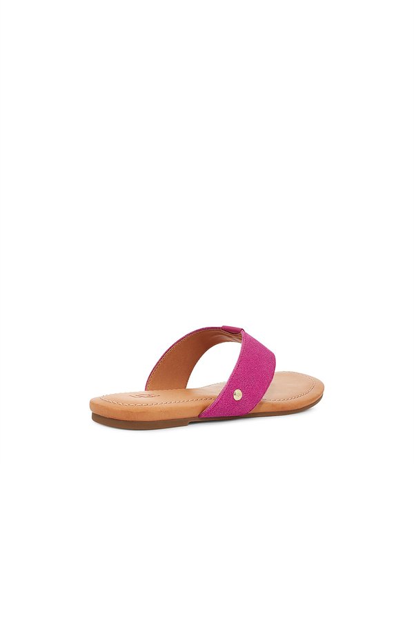 Ugg어그 For Women 베이직 쪼리 슬라이드 캐리 플립 Sivillage 에스아이빌리지