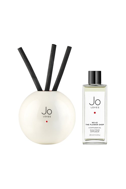 La Perva라페르바 조러브스 디퓨저 넘버 42 더 플라워샵 200ml Sivillage 에스아이빌리지