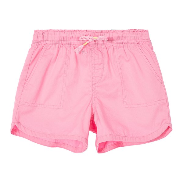 ★갭키즈 21년 Summer★ 키즈 여아 6 14세 스퀘어 포켓 드로스트링 쇼츠 Sivillage