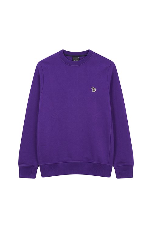 Paul Smith폴스미스 Ps Paul Smith 지브라 패치 레귤러 맨투맨 Sivillage 에스아이빌리지