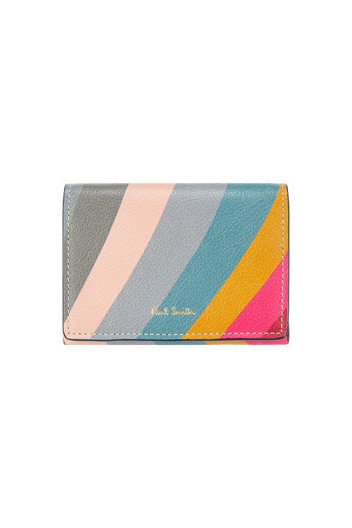 Paul Smith폴스미스 여성 스월 프린트 카드 지갑 Sivillage 에스아이빌리지