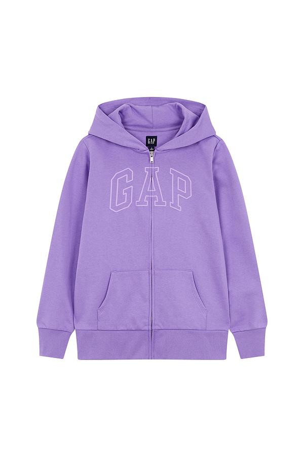 Gap Adults갭 여성 이지 라인 로고 후드 집업 And 쇼츠 Sivillage 에스아이빌리지