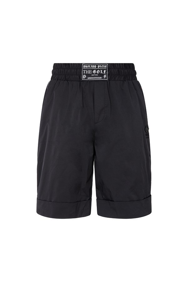 Philipp Plein Golf필립플레인 골프 Men 크롬 쇼츠 Sivillage 에스아이빌리지