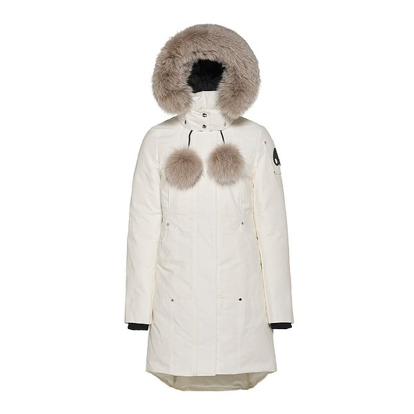 무스너클 여성 다운 패딩 스틸링 파카 코리아stirling Parka Korea20fmk8675lpkmk864 Si