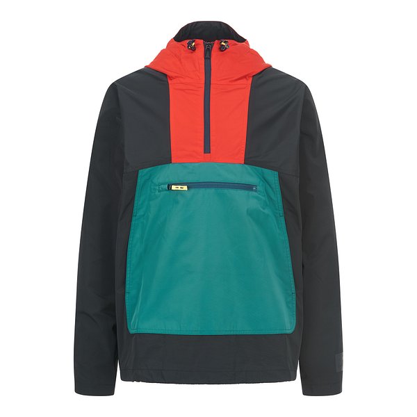 Paul Smith폴스미스 Ps Paul Smith 컬러 블록 후드 아노락 Sivillage 에스아이빌리지