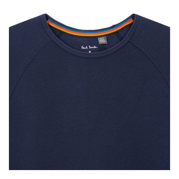 Paul Smith폴스미스 스트라이프 커프 래글런 맨투맨 Sivillage 에스아이빌리지