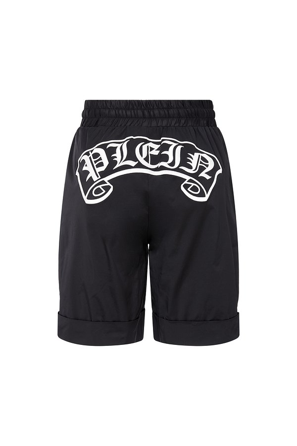 Philipp Plein Golf필립플레인 골프 Men 크롬 쇼츠 Sivillage 에스아이빌리지