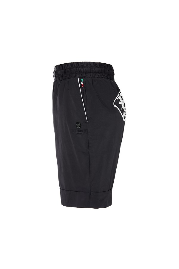 Philipp Plein Golf필립플레인 골프 Men 크롬 쇼츠 Sivillage 에스아이빌리지