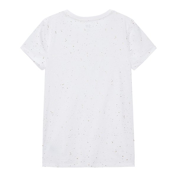 Gap Adults갭 ★갭 여성 21년 Spring★ 패턴드 이지 티셔츠 Sivillage 에스아이빌리지