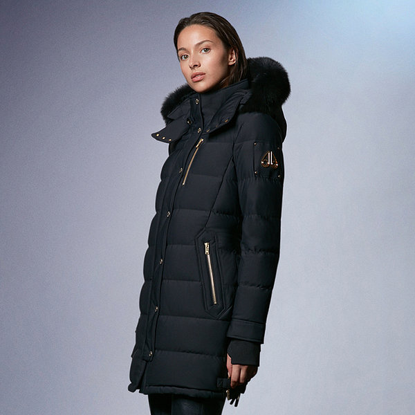 Moose Knuckles무스너클종료 무스너클 여성 패딩 워터쉐드 다운 파카watershed Parka