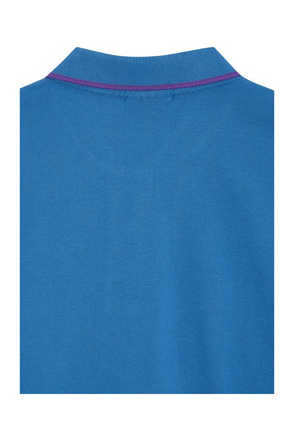 Paul Smith폴스미스 Ps Paul Smith 배색 라인 슬림 핏 폴로 셔츠 Sivillage 에스아이빌리지